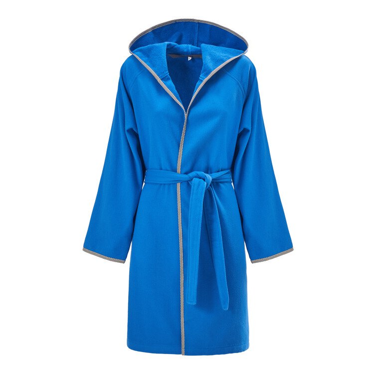 Peignoir capuche - Happy - Jalla