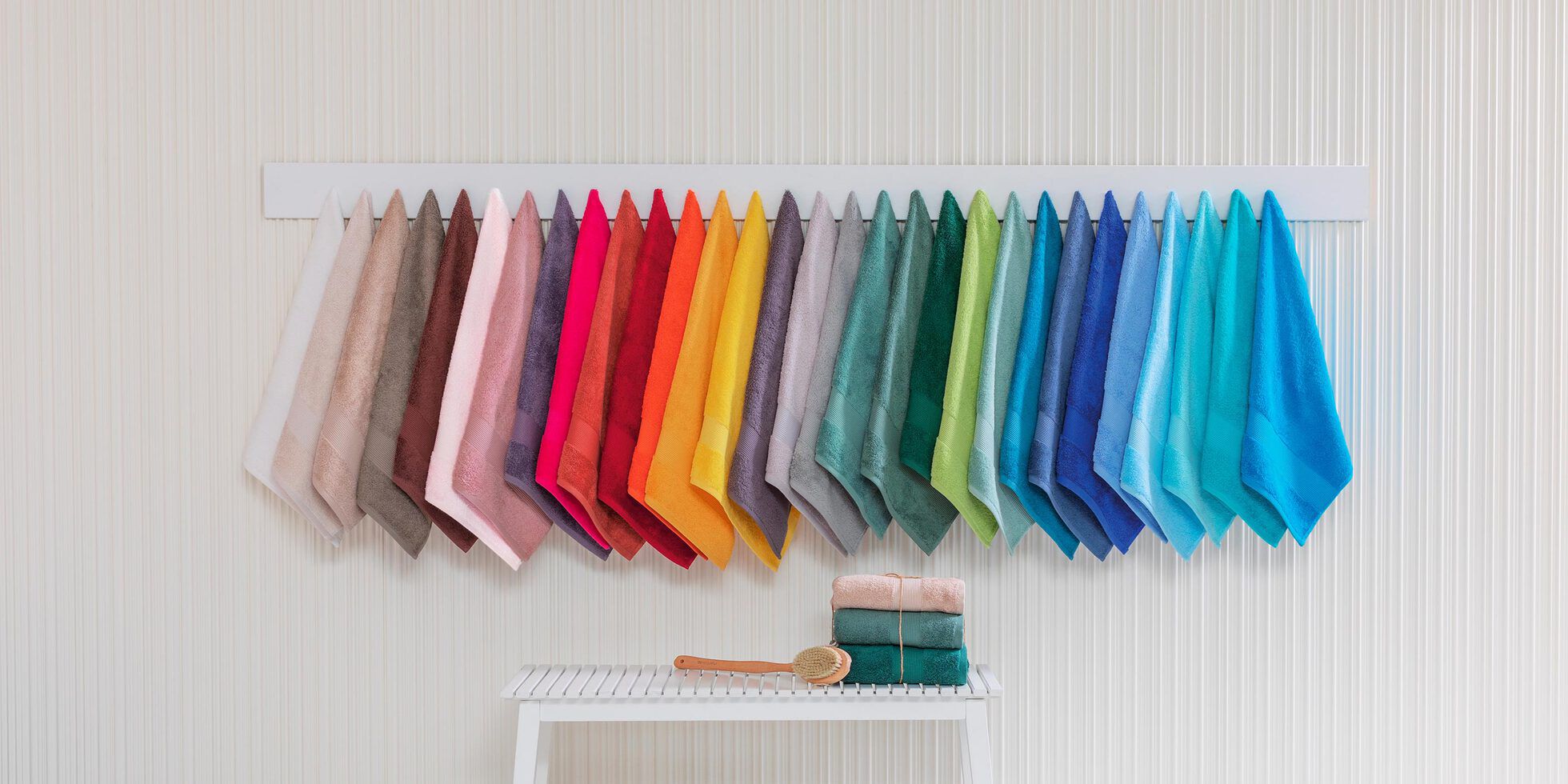 Linge de maison Jalla : linge de lit, ensemble de bain et décoration