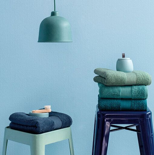 Linge de maison Jalla : linge de lit, ensemble de bain et décoration