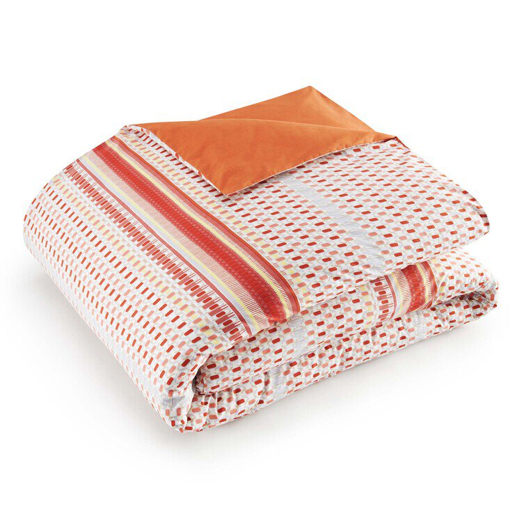 Housse de couette RADIANCE FLAME | Housse de couette | Jalla Linge de Maison