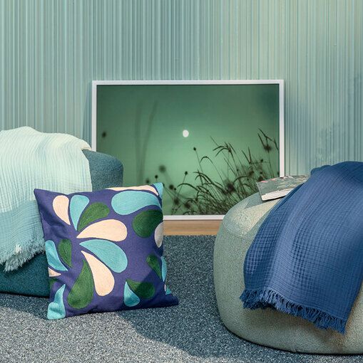 Linge de maison, linge de lit et ensemble de bain - Jalla