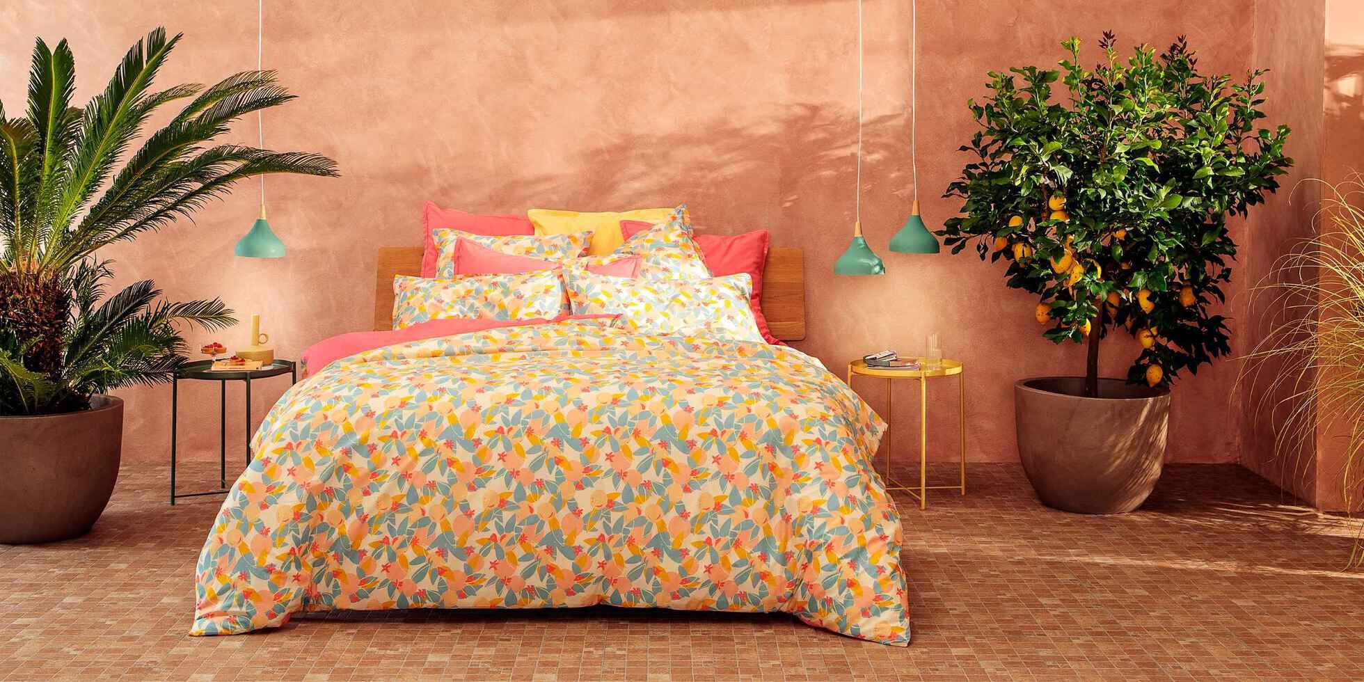 Linge de maison, linge de lit et ensemble de bain - Jalla