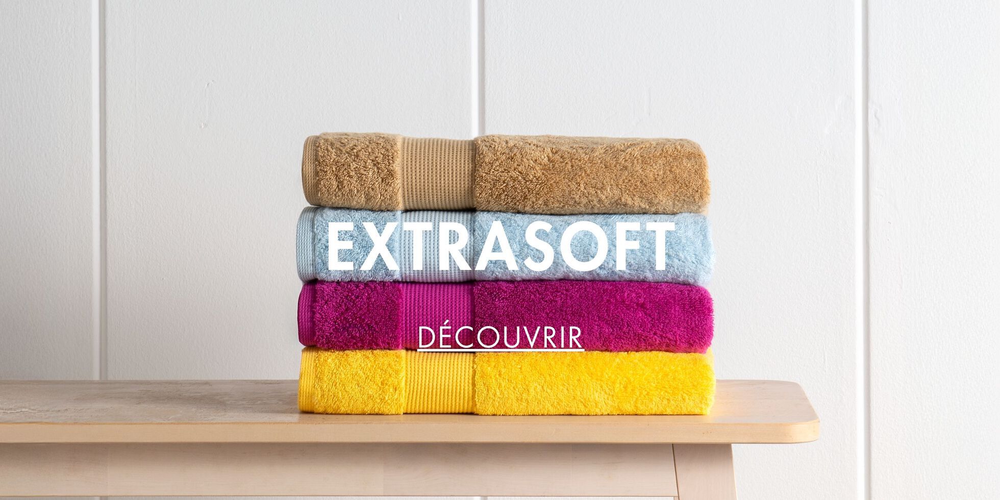 Linge de maison, linge de lit et ensemble de bain - Jalla