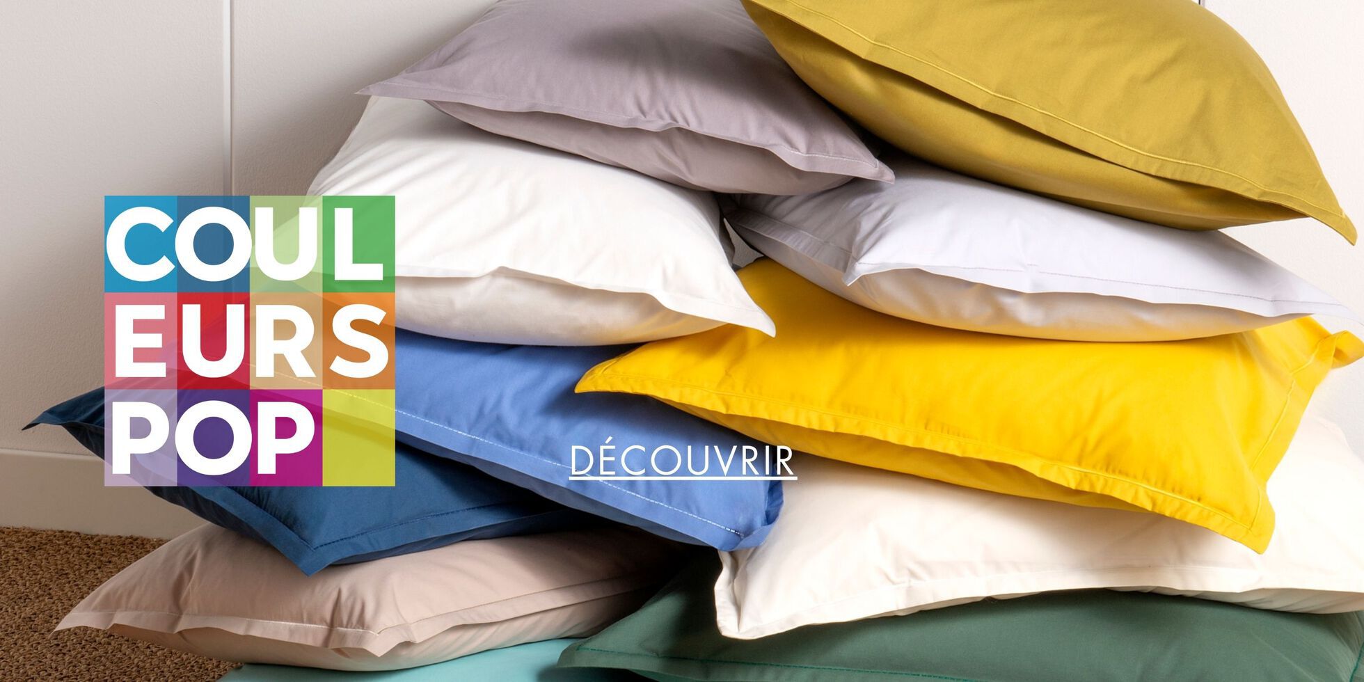 Linge de maison, linge de lit et ensemble de bain - Jalla
