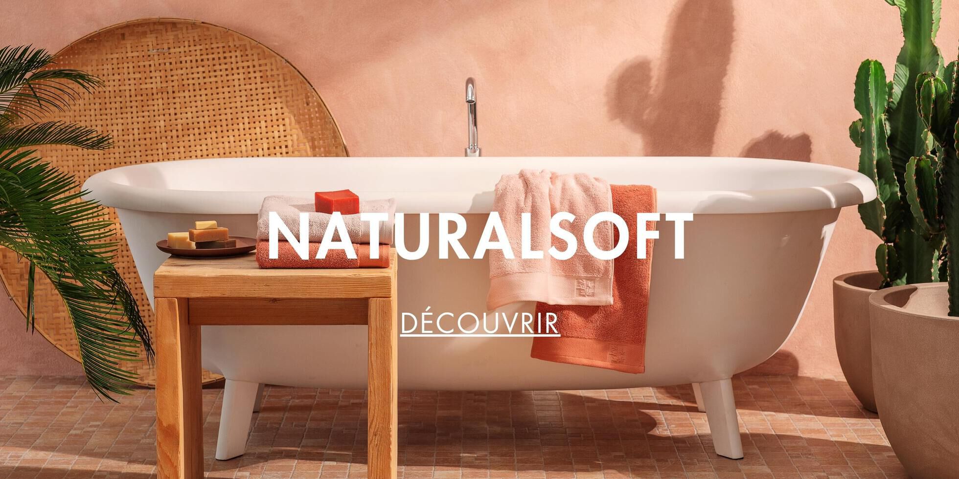 Linge de maison, linge de lit et ensemble de bain - Jalla