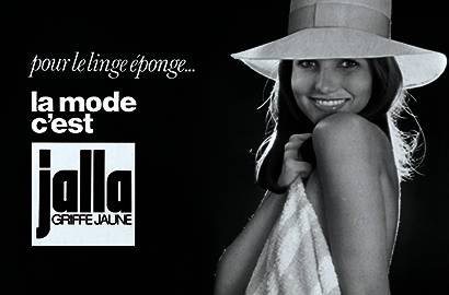 Histoire Jalla – linge de bain – depuis 1881