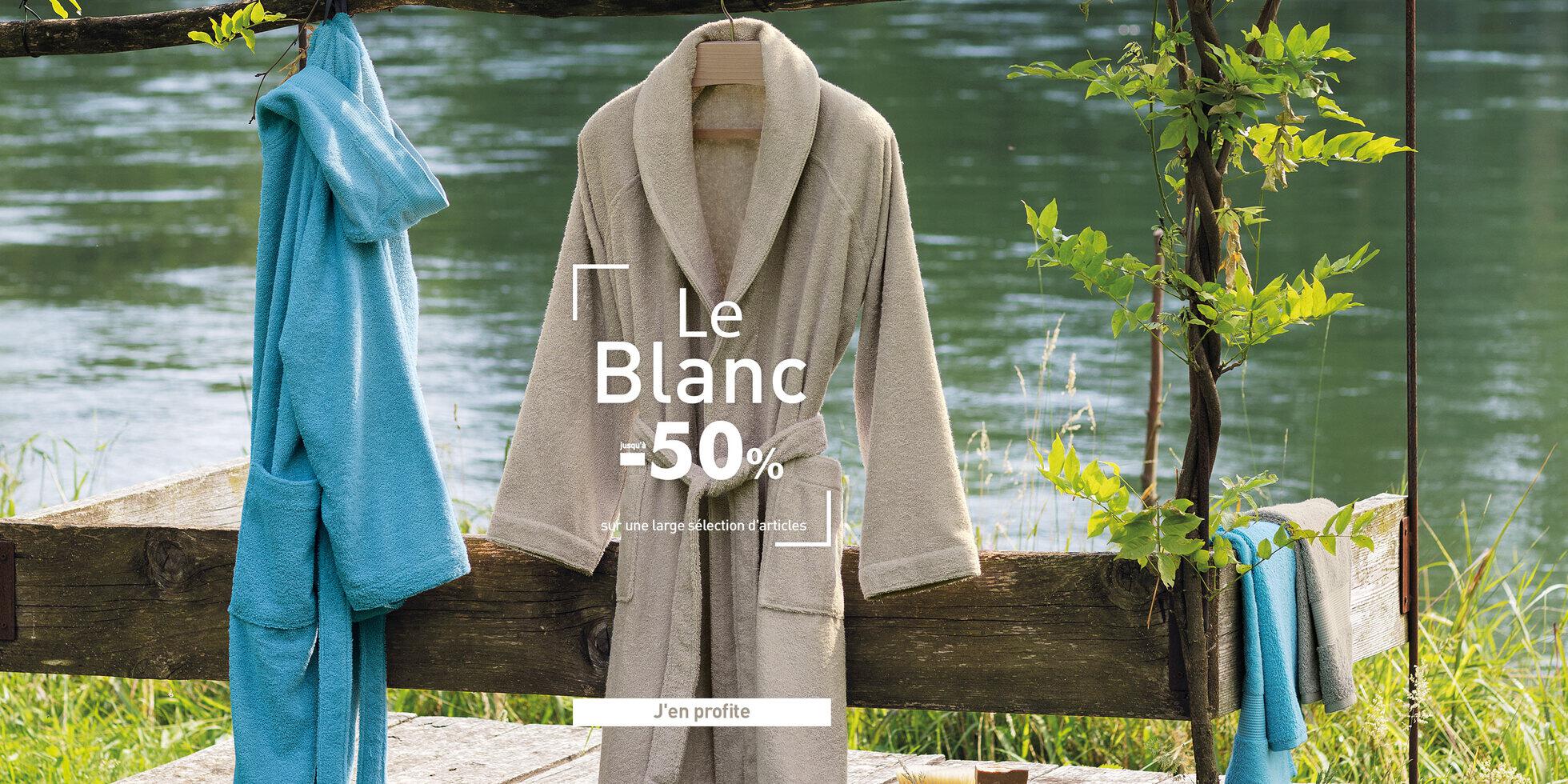 Linge de maison, linge de lit et ensemble de bain - Jalla